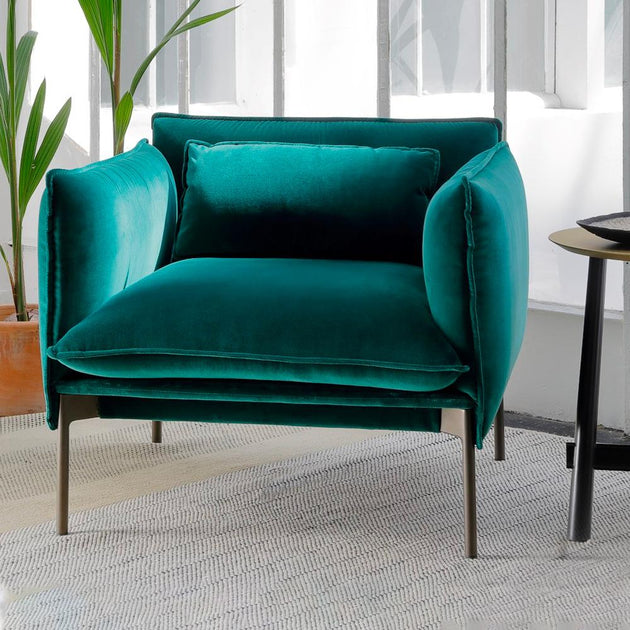 PALM SPRINGS ARMCHAIR – Objek Dart