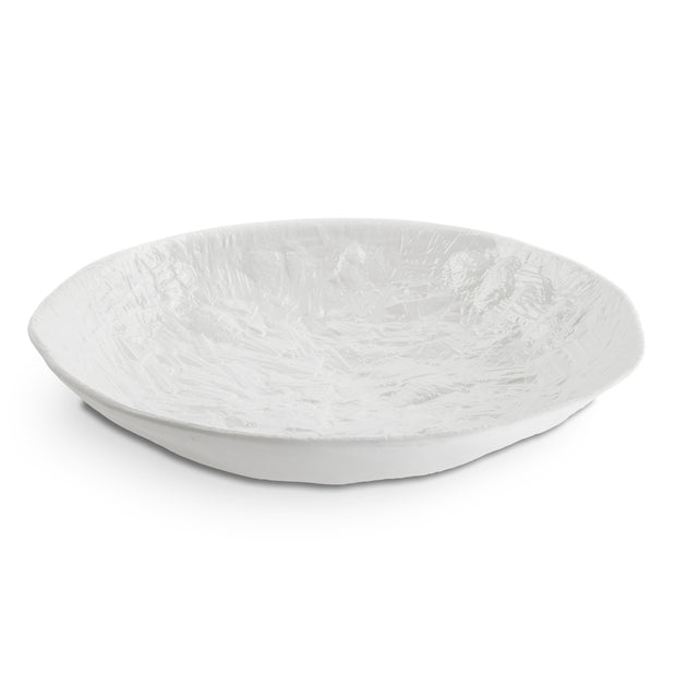 Crockery White - Medium Platter – Objek Dart