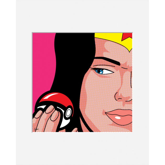 GEISHA BALL – Objek Dart